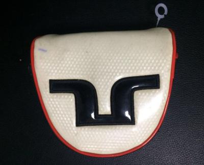 Chine couvertures de club, couverture de golf, couverture de tête de golf, couverture de putter, couverture de club de golf avec putter à vendre