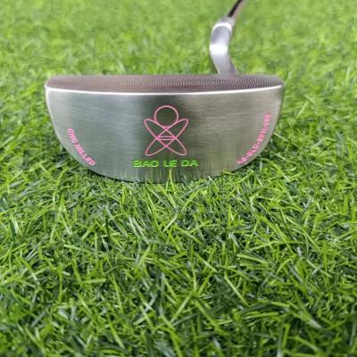 China Golfputter, rostfreier Golfputter, Mallet-Golfputter, Golfkopf, Golfputter, kompletter Golfputter zu verkaufen