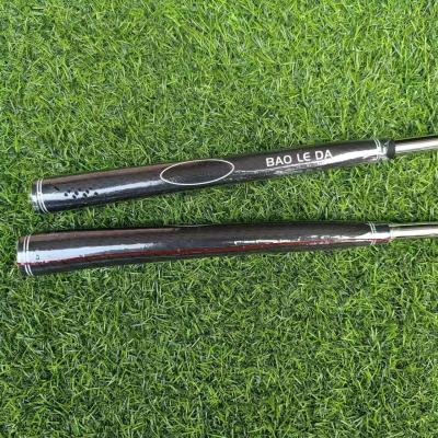 China Golfputter, rostfreier Golfputter, Mallet-Golfputter, Golfkopf, Golfputter, kompletter Golfputter zu verkaufen