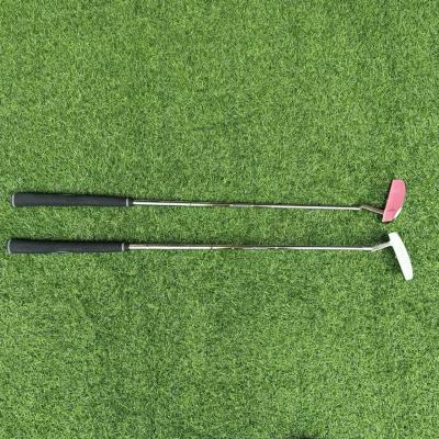 China Golfputter, rostfreier Golfputter, Mallet-Golfputter, Golfkopf, Golfputter, kompletter Golfputter zu verkaufen
