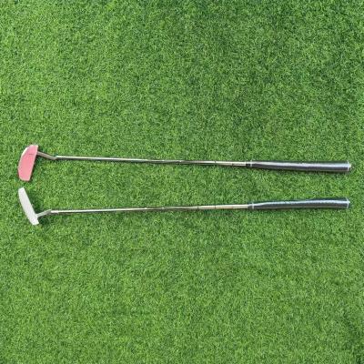 China Golfputter, rostfreier Golfputter, Mallet-Golfputter, Golfkopf, Golfputter, kompletter Golfputter zu verkaufen
