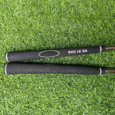 China Golfputter, rostfreier Golfputter, Mallet-Golfputter, Golfkopf, Golfputter, kompletter Golfputter zu verkaufen