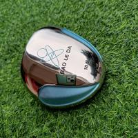 China Titanium Golf Driver Head 9.5 10.5 Loft Custom Logo Available for sale