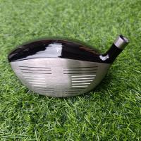 China Titanium Golf Driver Head 9.5 10.5 Loft Custom Logo Available for sale