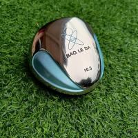 China Titanium Golf Driver Head 9.5 10.5 Loft Custom Logo Available for sale