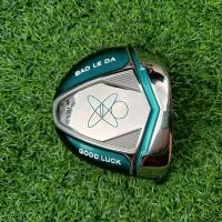 China Titanium Golf Driver Head 9.5 10.5 Loft Custom Logo Available for sale