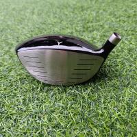 China Titanium Golf Driver Head 9.5 10.5 Loft Custom Logo Available for sale