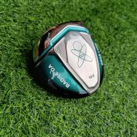 China Titanium Golf Driver Head 9.5 10.5 Loft Custom Logo Available for sale