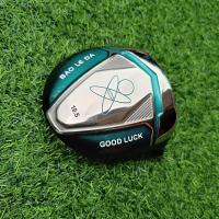 China Titanium Golf Driver Head 9.5 10.5 Loft Custom Logo Available for sale