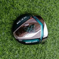 China Titanium Golf Driver Head 9.5 10.5 Loft Custom Logo Available for sale