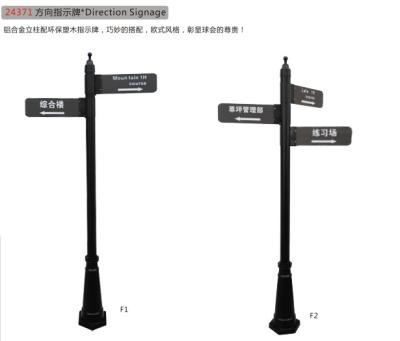 China Direction Signage for sale