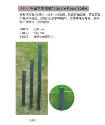 China Square Rope Stake for sale