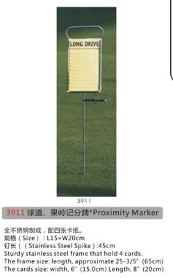 Chine Marqueur de proximité à vendre