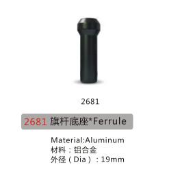 China Ferrulen of Flag Industrial Grade High Efficiency Durable Component 200mm for sale