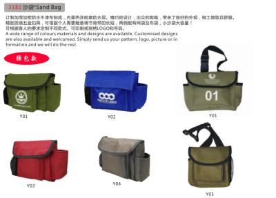 China Heavy Duty Woven Sand Bags 50x80cm for Flood Control and Erosion Prevention for sale