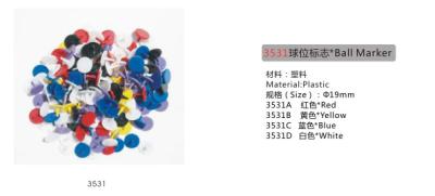 China Ball Marker for sale
