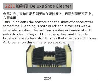 Chine Nettoyant à chaussures de luxe à vendre