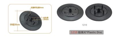 Chine Disque en plastique à vendre