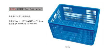 China Ball Container for sale
