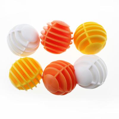 China High Visibility Practice Golf Balls 50 Pack Durable Limited Flight Training Balls for sale