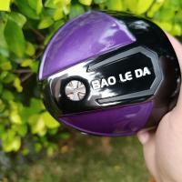 China Titanium Golf Driver 460cc Head High Launch Low Spin Custom Loft Options for sale