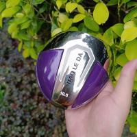 China Titanium Golf Driver 460cc Head High Launch Low Spin Custom Loft Options for sale