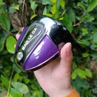 China Titanium Golf Driver 460cc Head High Launch Low Spin Custom Loft Options for sale