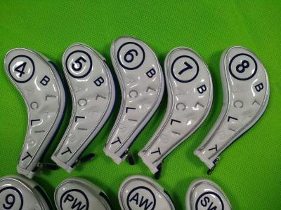 Китай Крышка головы утюга гольфа, гольф Headcover, крышка головы гольфа, гольф Headcovers, крышка головы утюга продается