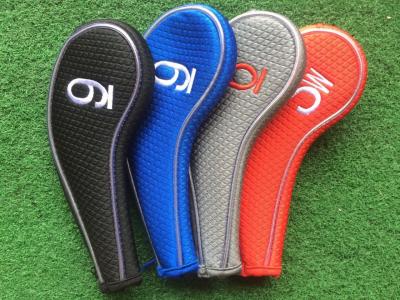 Китай Крышка головы утюга гольфа, гольф Headcover, крышка головы гольфа, гольф Headcovers, крышка головы утюга продается