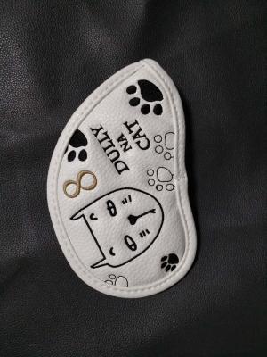 Китай Крышка головы утюга гольфа, гольф Headcover, крышка головы гольфа, гольф Headcovers, крышка головы утюга продается