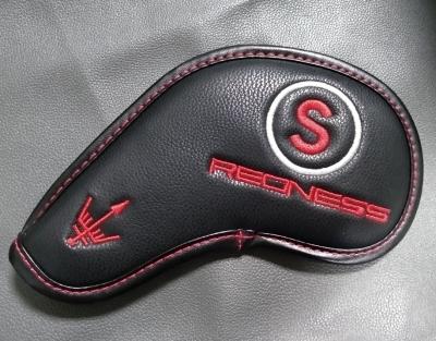 Китай Крышка головы утюга гольфа, гольф Headcover, крышка головы гольфа, гольф Headcovers, крышка головы утюга продается