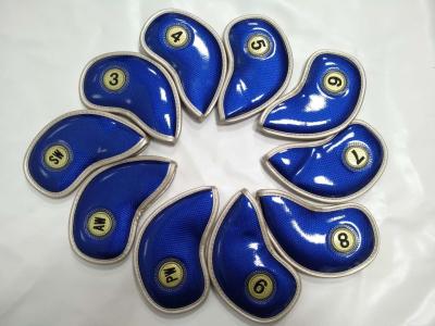 Chine couvre-tête de fer, couvre-chef de golf, couvre-tête de golf, couvre-fer, couvre-club de golf avec fer à vendre