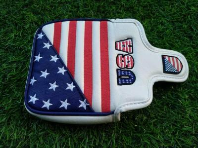 Китай Headcover США, крышка головы гольфа, крышки головы гольфа США, headcover короткой клюшки, headcover продается