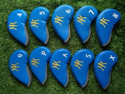 Китай Крышка головы утюга гольфа, гольф Headcover, крышка головы гольфа, гольф Headcovers, крышка головы утюга продается