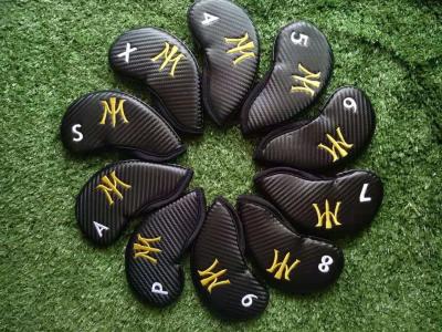 Китай Крышка головы утюга гольфа, гольф Headcover, крышка головы гольфа, гольф Headcovers, крышка головы утюга продается