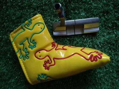 Китай крышки клуба, headcover гольфа, headcover гольфа, headcover короткой клюшки, headcover продается