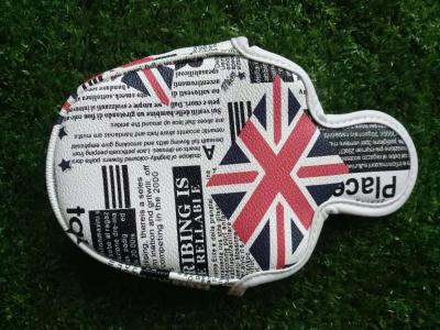 Китай headcover, крышка головы гольфа, крышки головы гольфа, headcover короткой клюшки, headcover продается