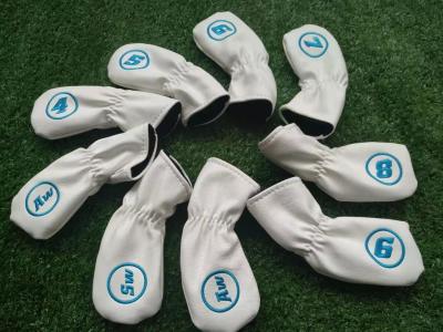 Китай Крышка головы утюга гольфа, гольф Headcover, крышка головы гольфа, гольф Headcovers, крышка головы утюга продается