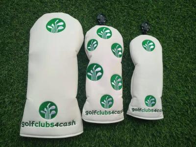 Chine couverture de tête de golf, couverture de golf, couverture de conducteur, couverture de fairway, couverture d'ut, couverture hybride, couverture de tête à vendre