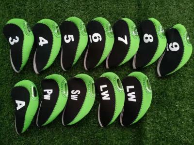 Китай Крышка головы утюга гольфа, гольф Headcover, крышка головы гольфа, гольф Headcovers, крышка головы утюга продается