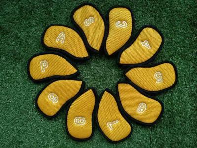 Китай Крышка головы утюга гольфа, гольф Headcover, крышка головы гольфа, гольф Headcovers, крышка головы утюга продается