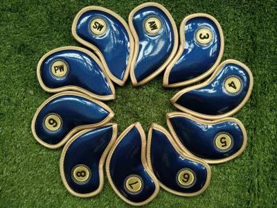 Китай Крышка головы утюга гольфа, гольф Headcover, крышка головы гольфа, гольф Headcovers, крышка головы утюга продается