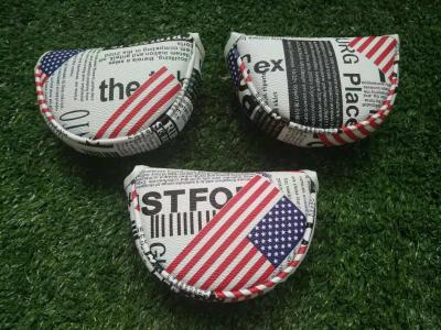 Китай headcover, крышка головы гольфа, крышки головы гольфа, headcover короткой клюшки, headcover продается