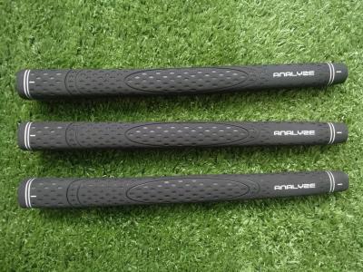 China Rubber Golf Putter Grip 60R Standard Size Durable Comfortable Non Slip for sale