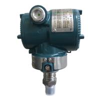 China EJA530E In-Line Mount Gauge Pressure Transmitter with ±0.055% Accuracy and 90 msec Response Time for Industrial Process Control for sale