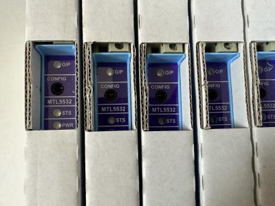 Cina 0   50 kHz MTL Barriera di sicurezza MTL5532 Isolatore di impulsi 35Vdc in vendita