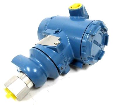 China 1/4NPT Emerson Rosemount Transmitter 3051T In Line Transmitter 3051TG5A2B21AB4M5K5HR5 for sale