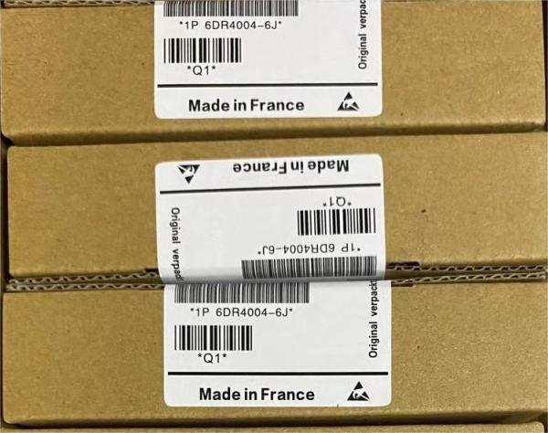 Quality PM300 SIEMENS Simatic 6DR4004-6J For Analog Current Output Signal for sale