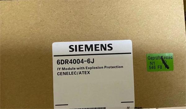 Quality PM300 SIEMENS Simatic 6DR4004-6J For Analog Current Output Signal for sale