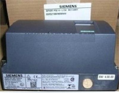 China 6DR5020 R3P2 SIEMENS Simatic 6DR5020-0NG01 Smart Electropneumatic Positioner for sale